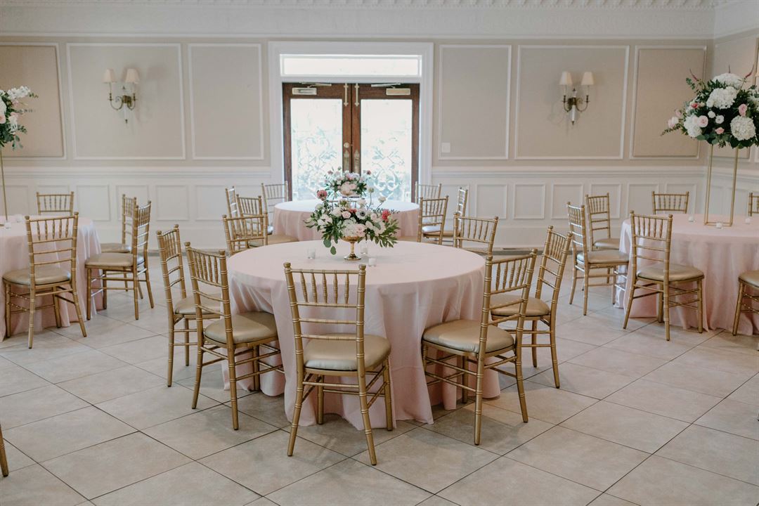 The O'Donnell House - Historic Event Venue in Sumter, SC