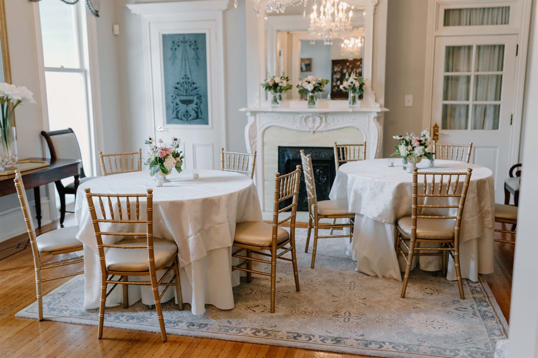 The O'Donnell House - Historic Event Venue in Sumter, SC