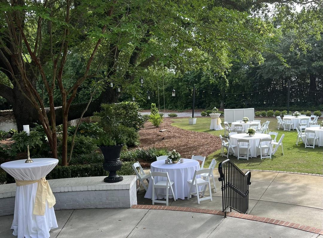 The O'Donnell House - Historic Event Venue in Sumter, SC