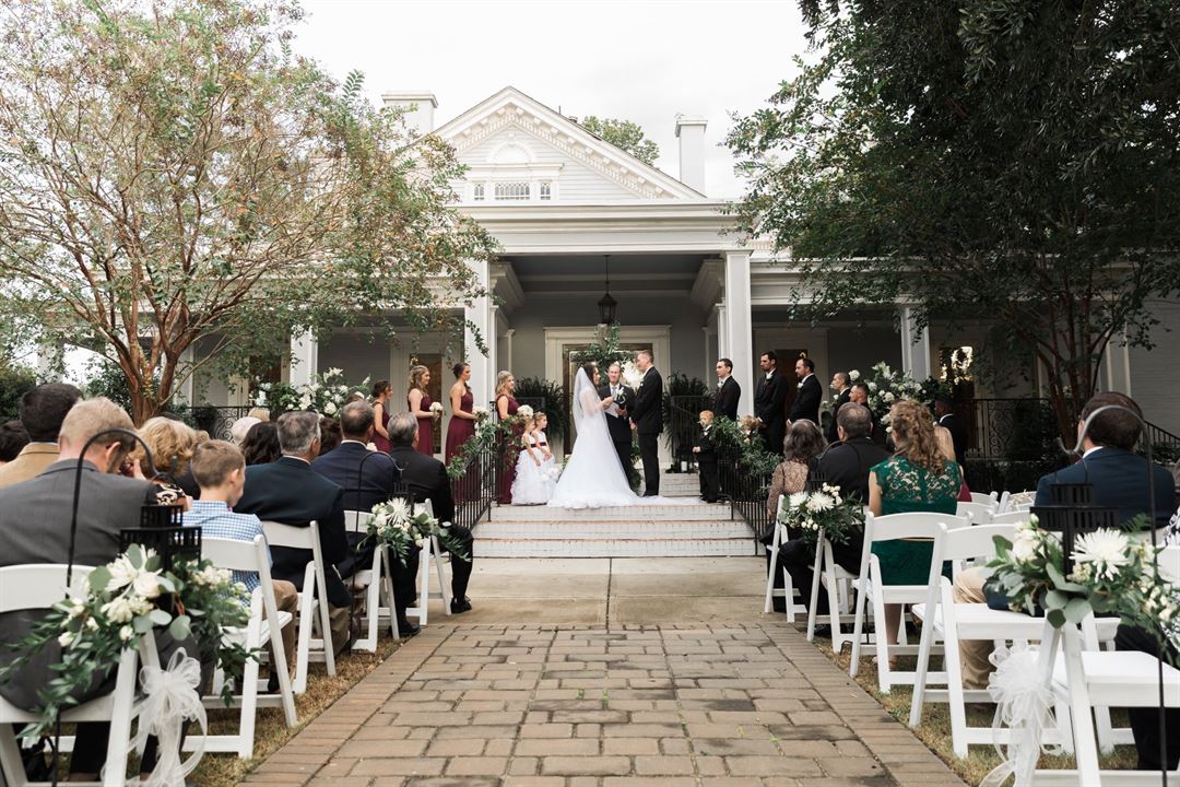 The O'Donnell House - Historic Event Venue in Sumter, SC